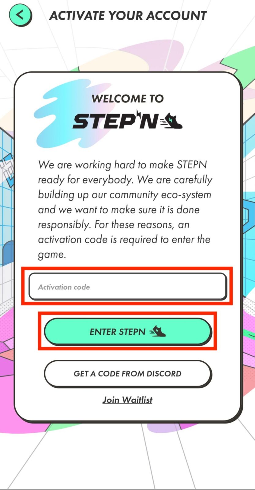 「歩いて稼げる」STEPNのはじめ方とミント費用を解説！ | Navigate Calm Times